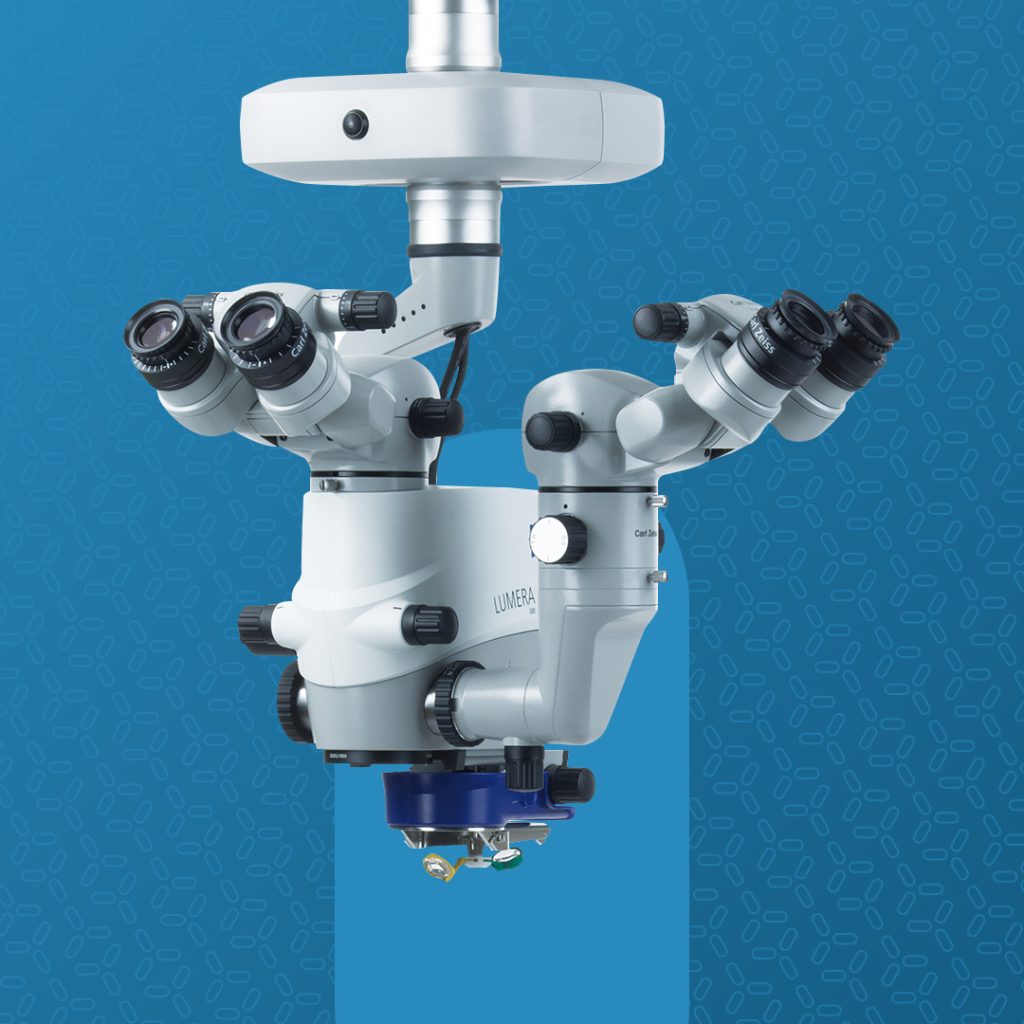 ZEISS OPMI LUMERA 300 - Medical Partner