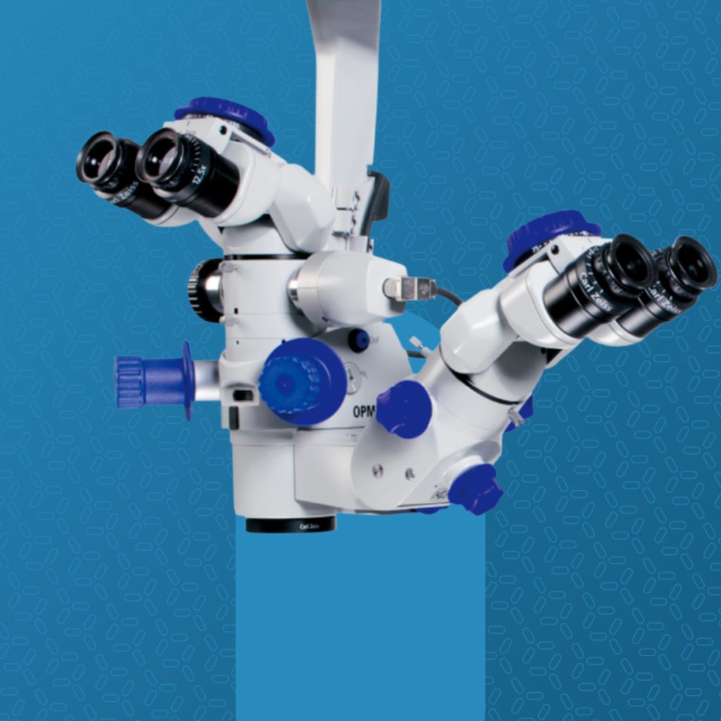 ZEISS OPMI LUMERA T - Medical Partner